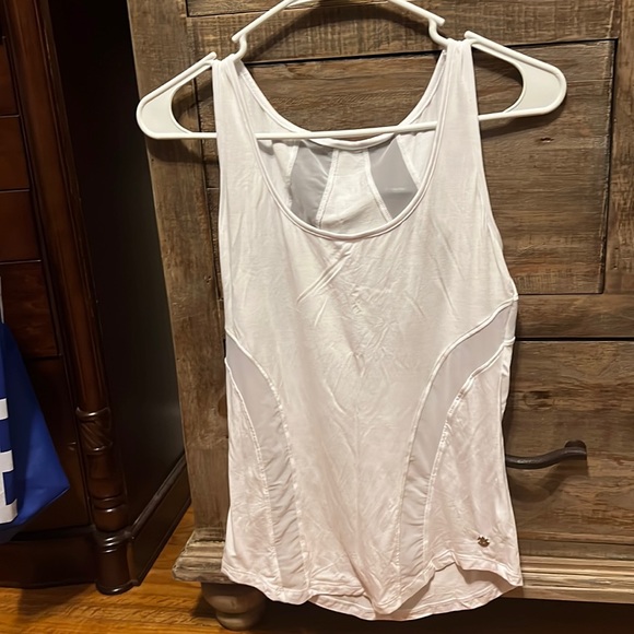 Buffbunny Collection | Tops | Buff Bunny White Tank Top | Poshmark